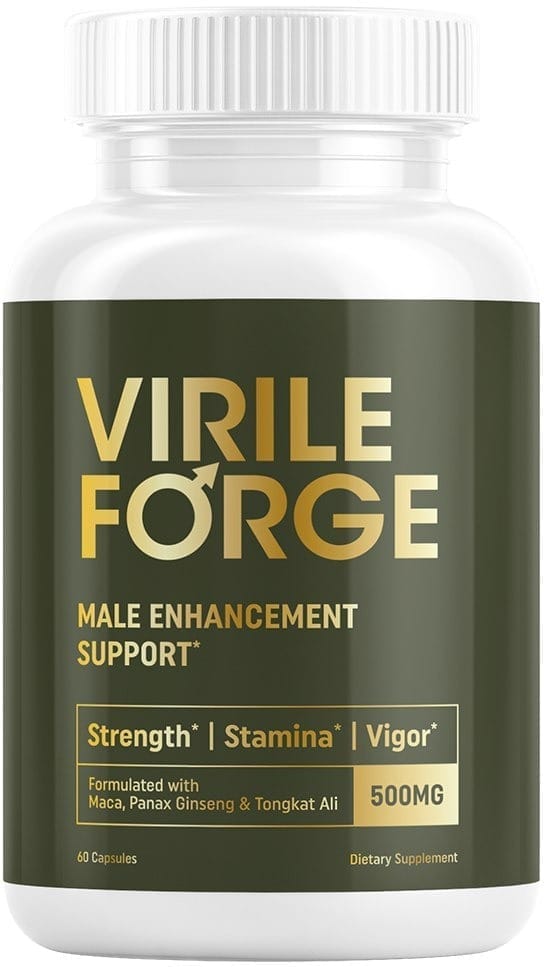 Virile Forge™ | OFFICIAL SITE