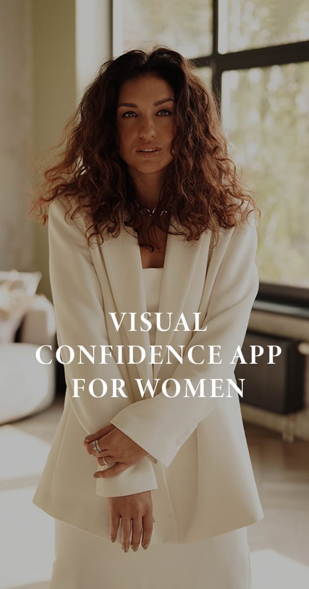 Visual Confidence and Self-Esteem App | Lunè App
