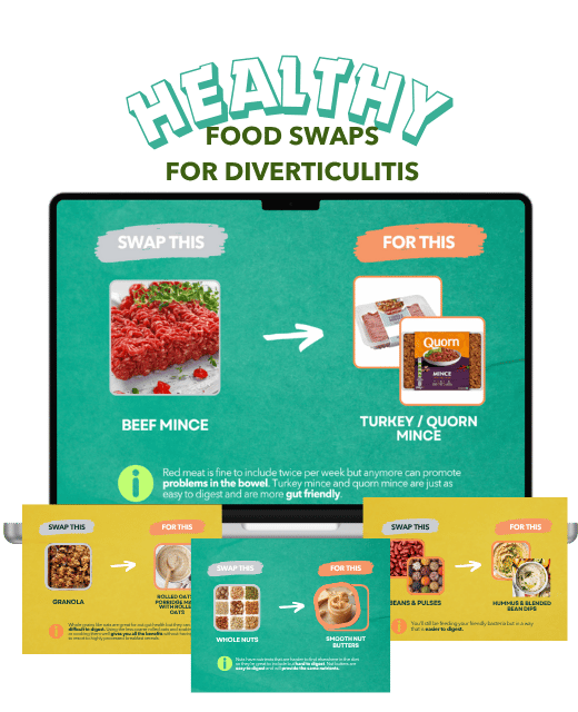 Tame The Gut - Food Swaps