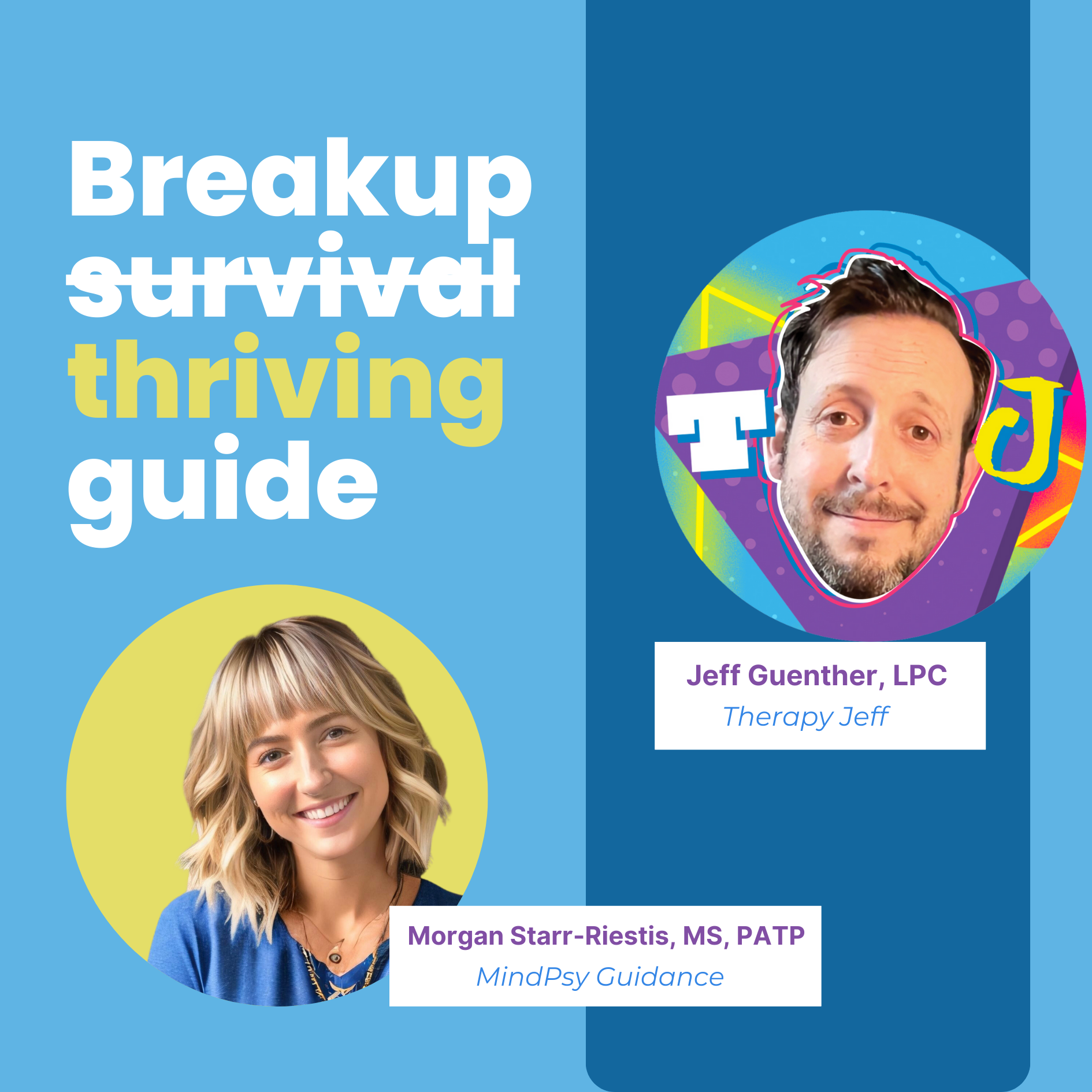 Breakups are the worst, but we're here to help ️‍🩹