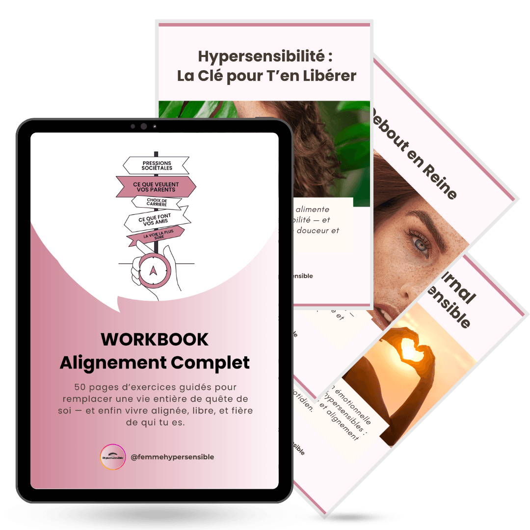 Alignement Total™ – Libère-toi & vis enfin alignée à 100% - Femme ...