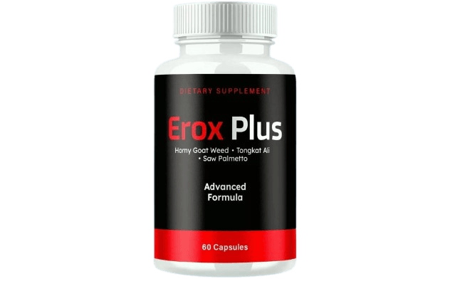 Erox Plus™ | OFFICIAL SITE