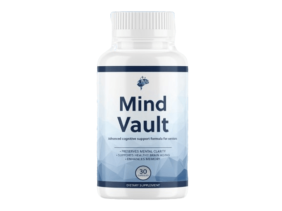 Mind Vault™ | OFFICIAL SITE