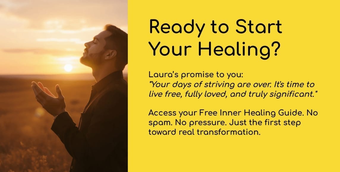 Free Inner Healing Guide for Christians Struggling with Old Wounds