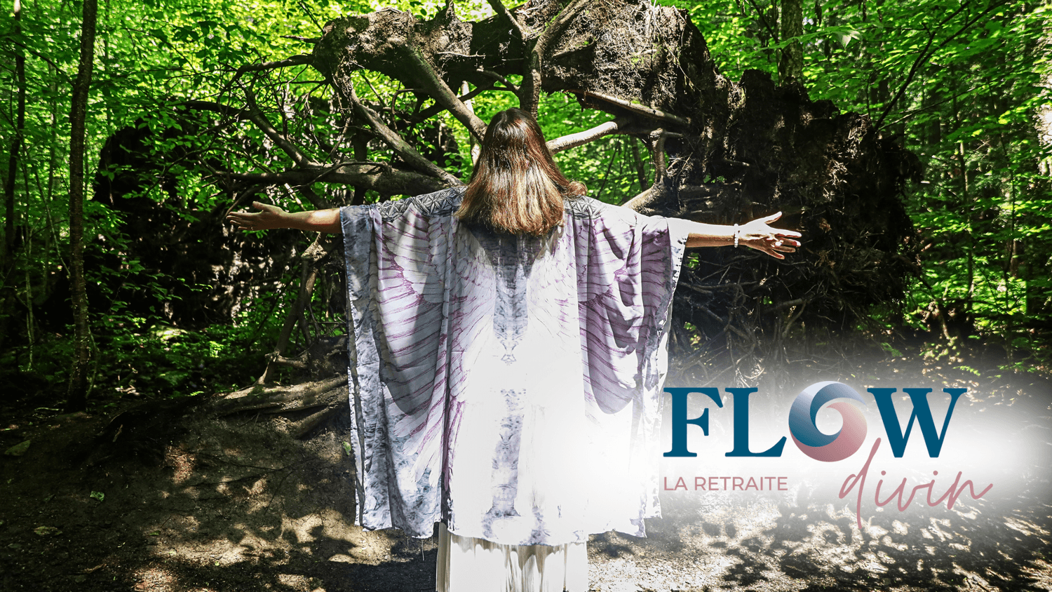 Flow divin la retraite immersive