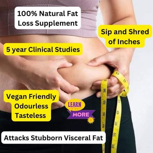 Burn Fat Naturally without Diet or Exercise