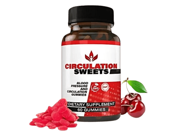 Circulation Sweets™ | Official Website