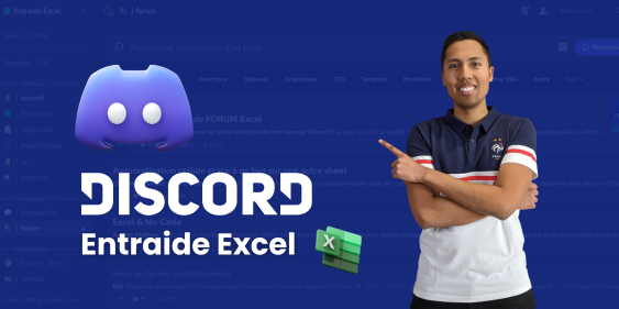 Discord Excel | Excellers Academy