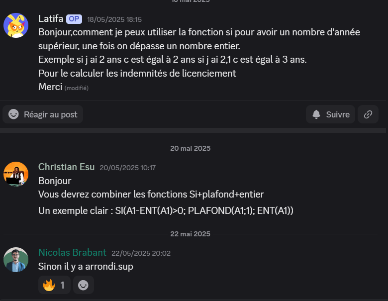Discord Excel | Excellers Academy