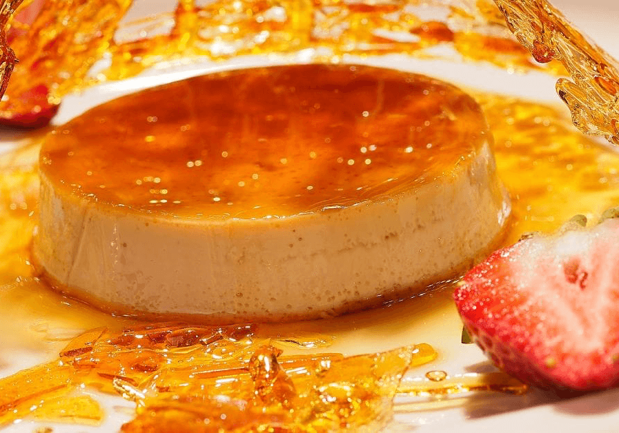 What’s the Difference Between Custard and the Perfect Flan?