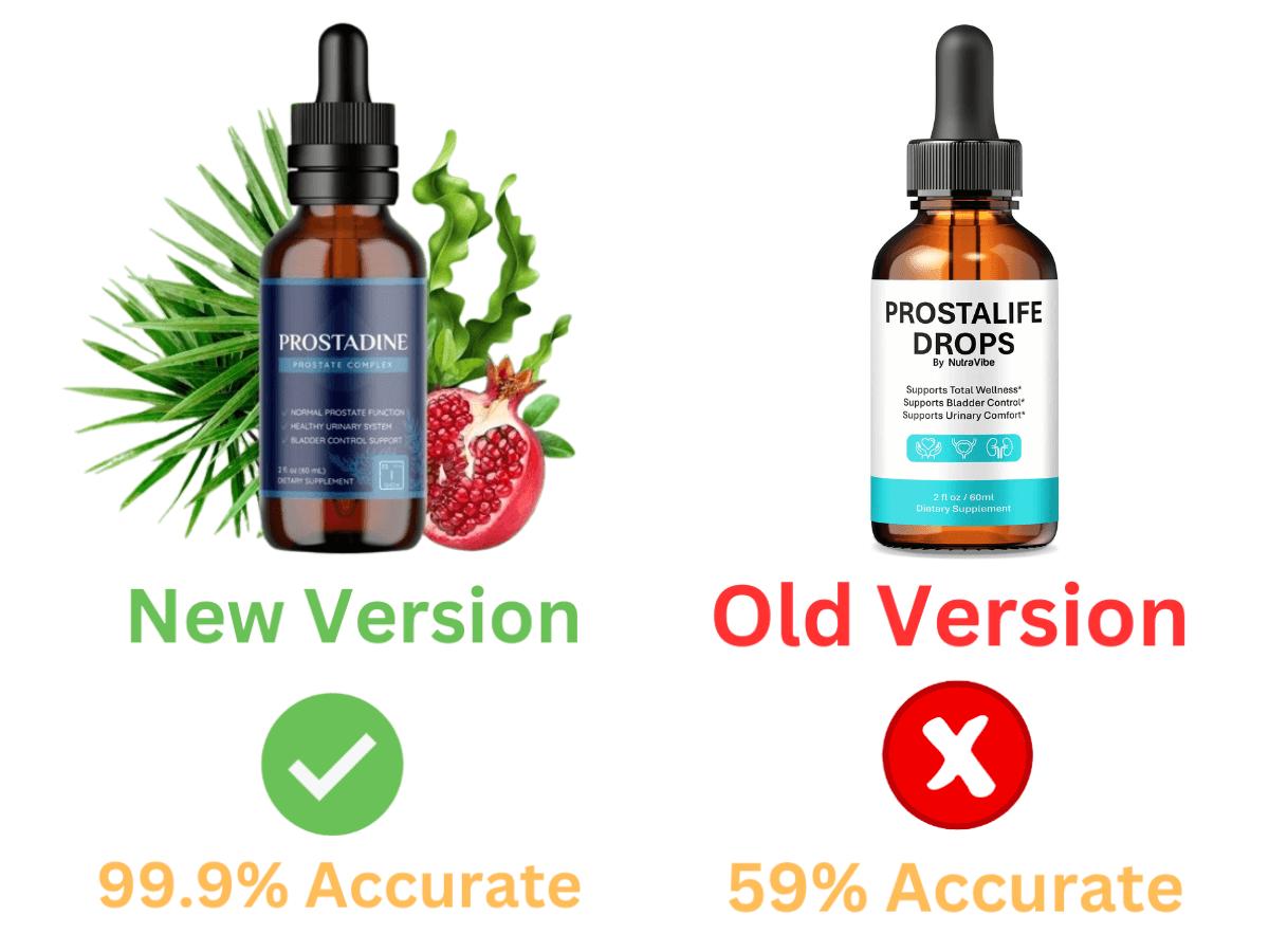 Prostalife Drops™ | OFFICIAL SITE