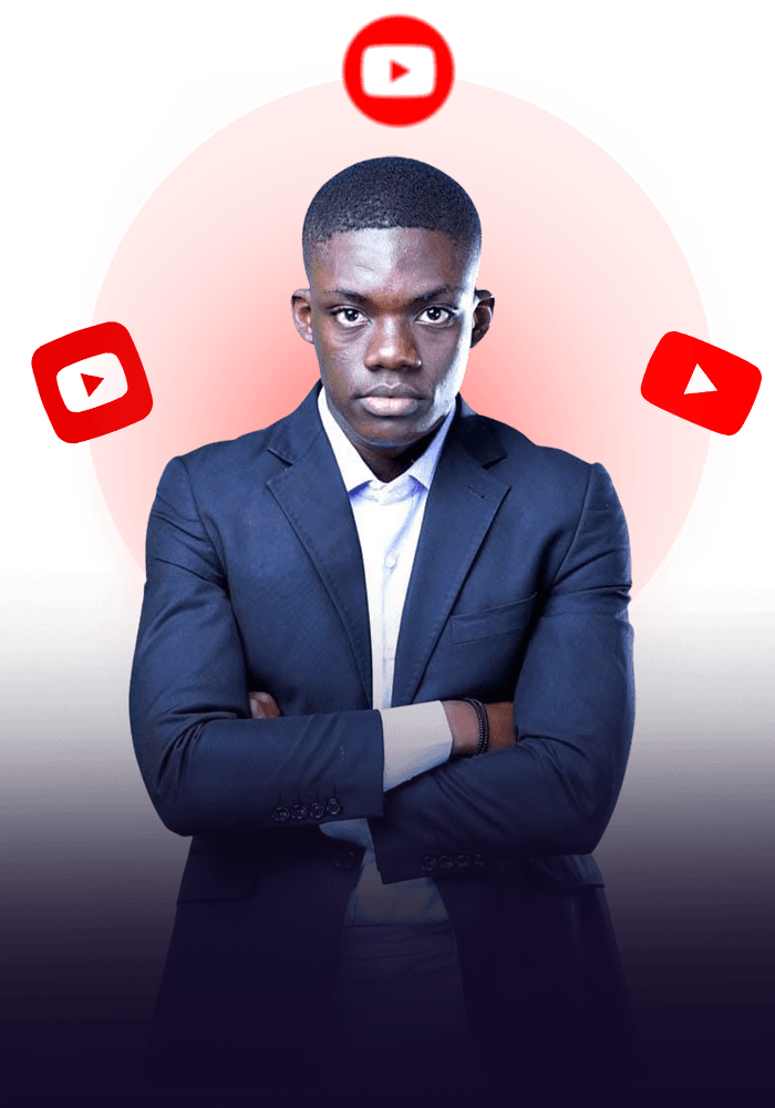 Challenge YouTube 100% Gratuit | Fanel Nguimfack