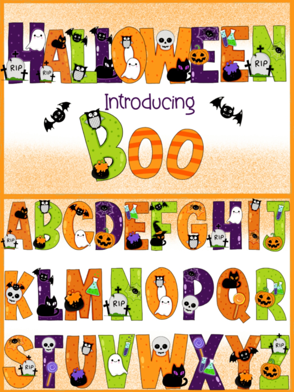 Spooktacular Fonts: 25 Must-Have Halloween Typeface for Designers.