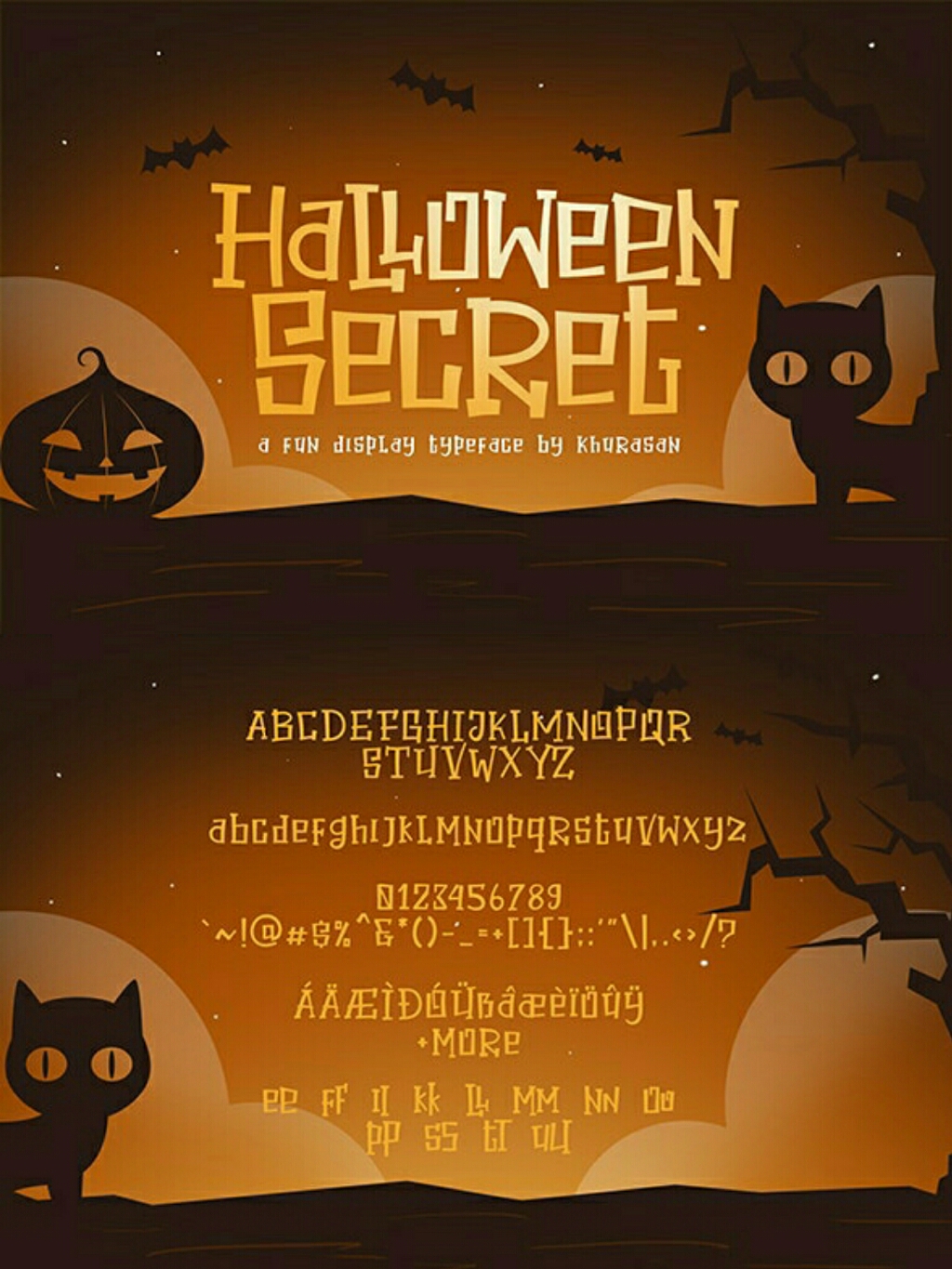 Spooktacular Fonts: 25 Must-Have Halloween Typeface for Designers.