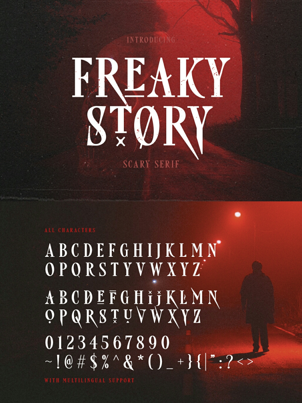 Spooktacular Fonts: 25 Must-Have Halloween Typeface for Designers.