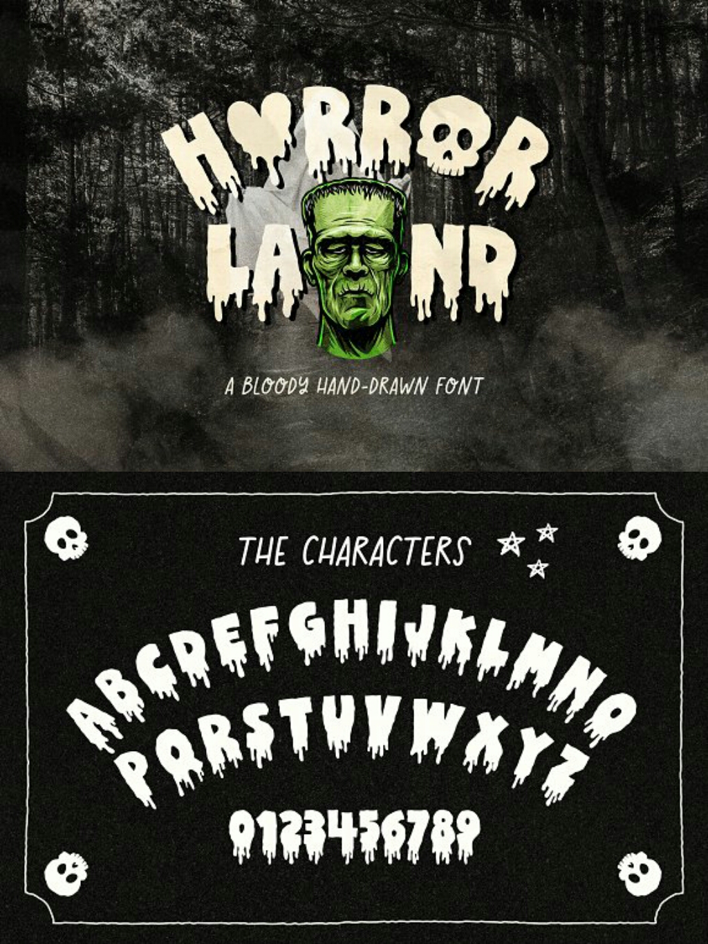 Spooktacular Fonts: 25 Must-Have Halloween Typeface for Designers.