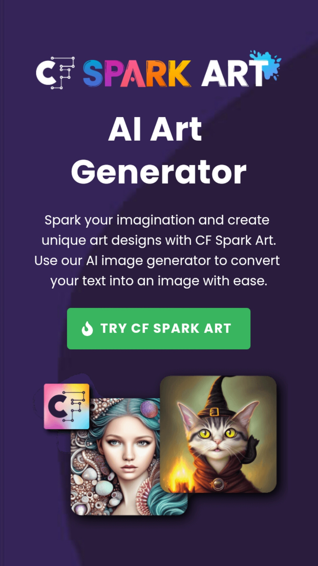 Creative Fabrica Spark (CF Spark) Review: A Powerful AI Tool for ...