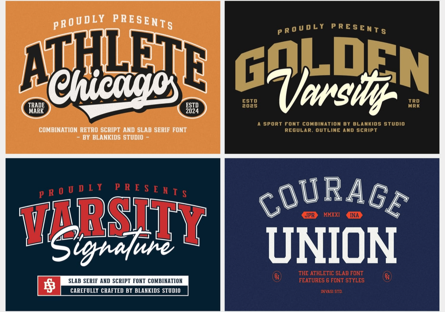 Varsity Fonts: The Ultimate Guide to Level Up Your Designs
