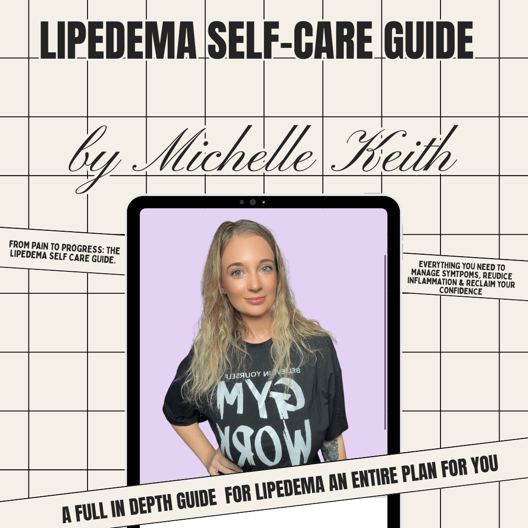 Lipedema Self Care Guide