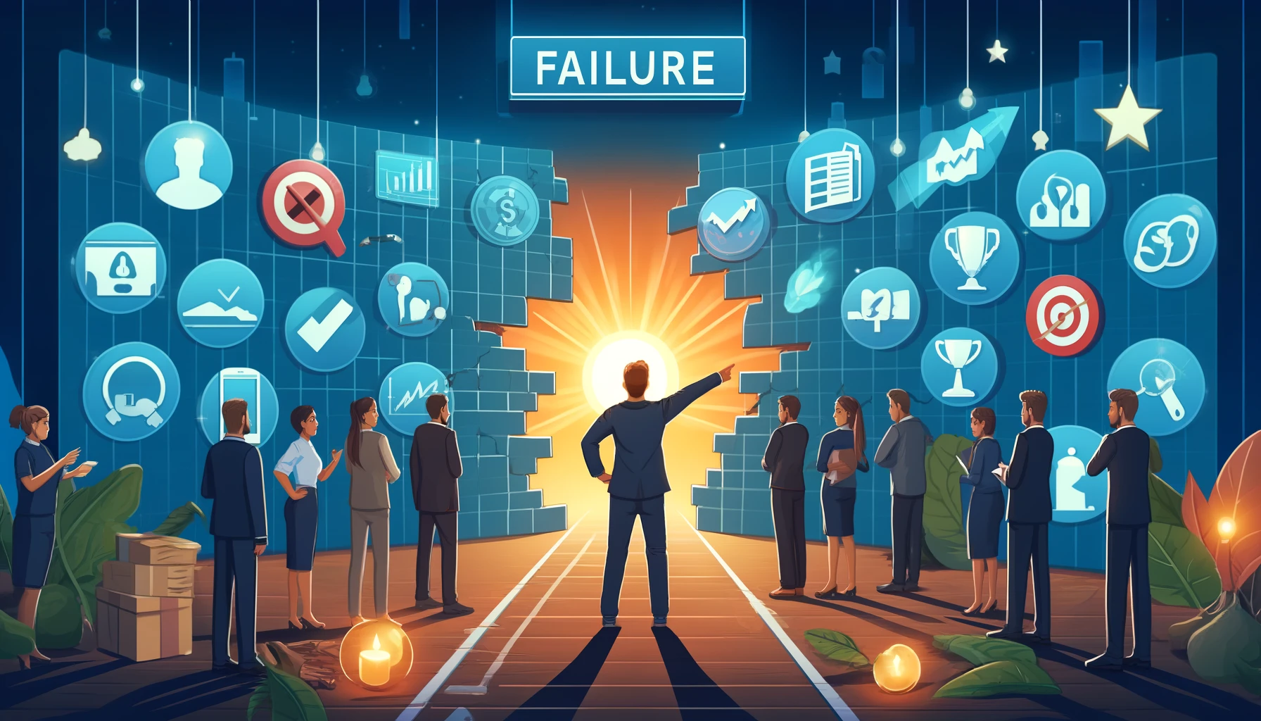 How Successful Entrepreneurs Handle Failure How Successful Entrepreneurs Handle Failure