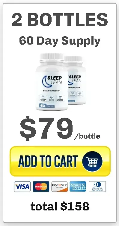 SleepLean™ Fat-Burning Sleep Supplement – Official Store USA