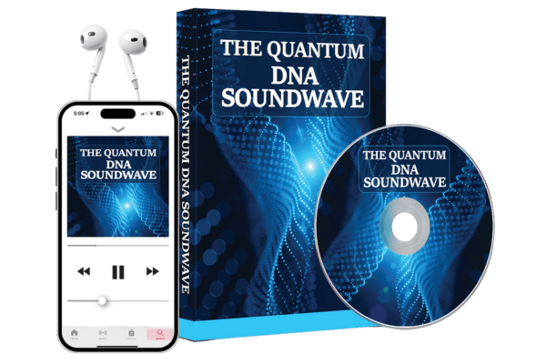The Quantum DNA Code™ – Mindset & Manifestation Program (USA Official)