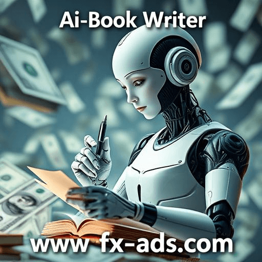 Ai ebook writer