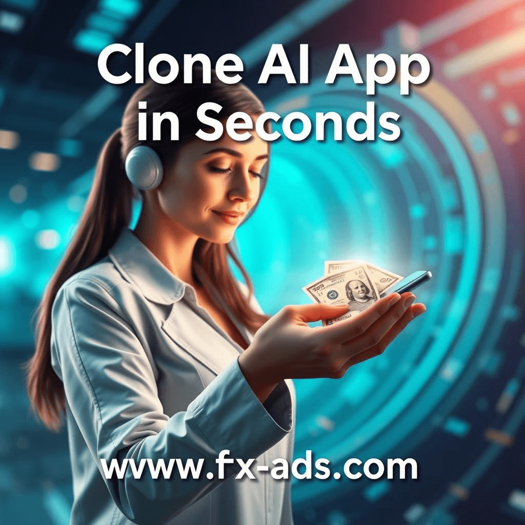 Create or Clone any Ai Apps in Seconds Without Coding