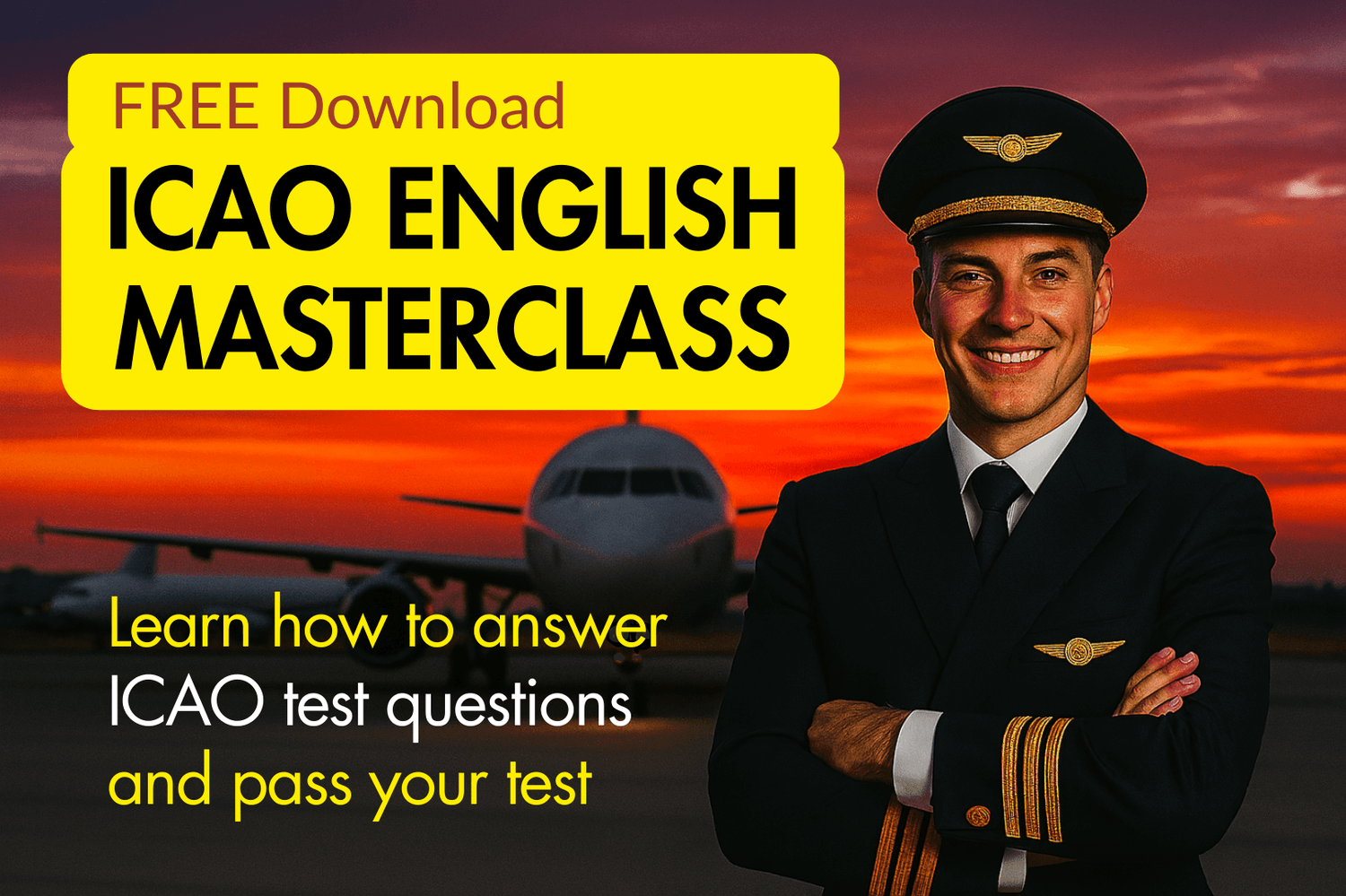 ICAO English Masterclass