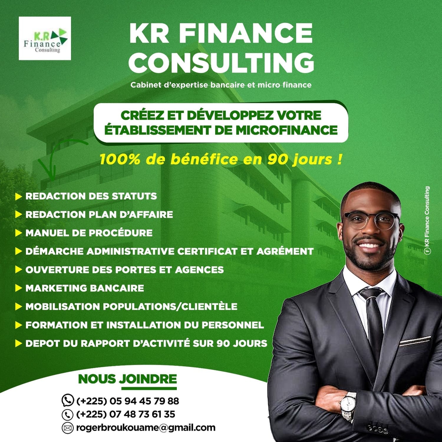 Accueil - KR FINANCE CONSULTING