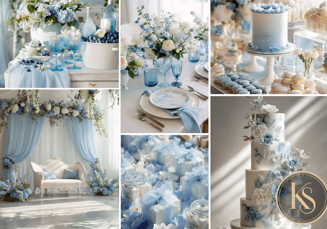 Something Blue Before I Do Bridal Shower Ideas for a Dreamy Celebration