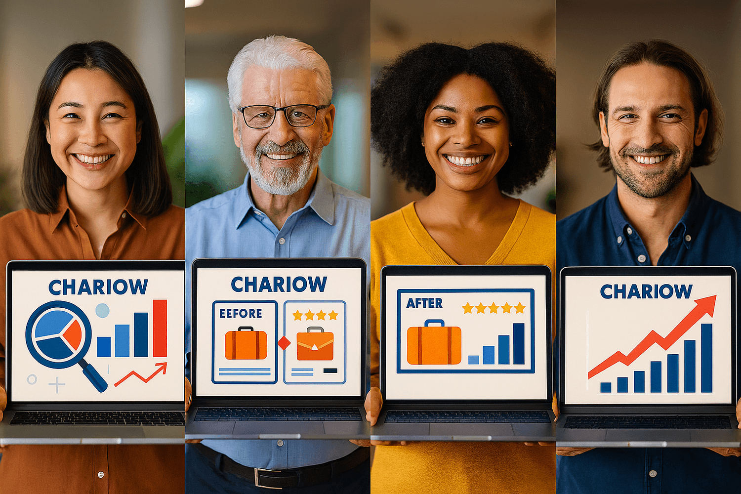 Formation Chariow : Boost Ventes ×5 en 30 Jours - Méthode Validée