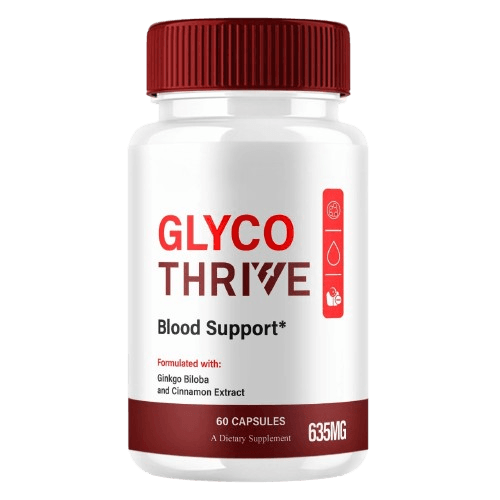 Glyco Thrive™ | OFFICIAL SITE | Blood Sugar Balance Support