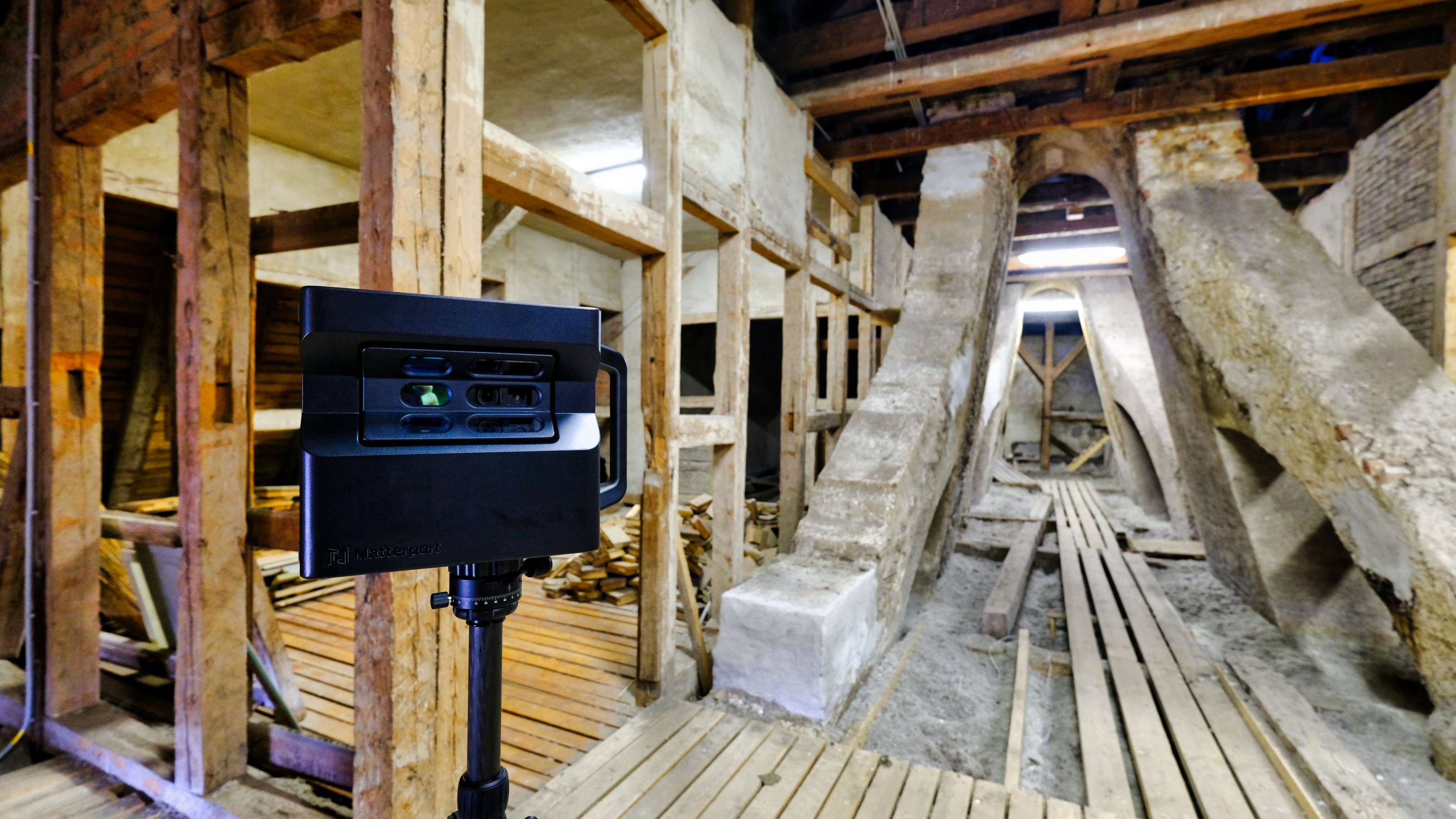 Muuseumi virtuaaltuur - 3D tuuri tegemine muuseumitele