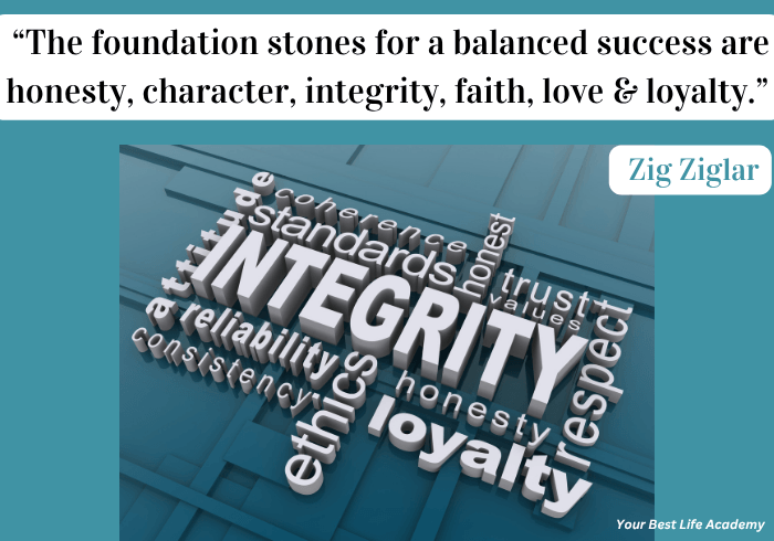 How Integrity Can Make You Happier, Healthier, and More Successful