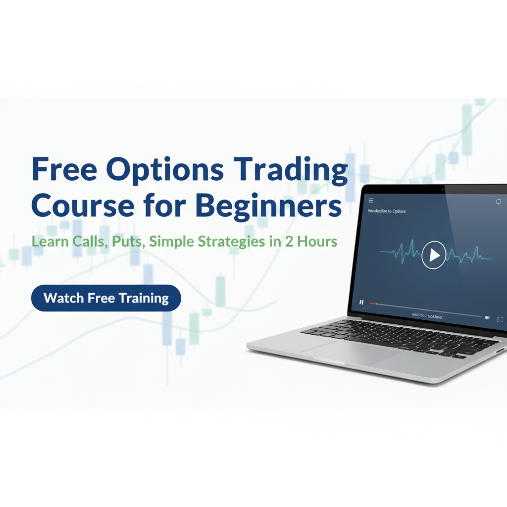 Learn How to Trade Options Step by Step | Free Beginner Training