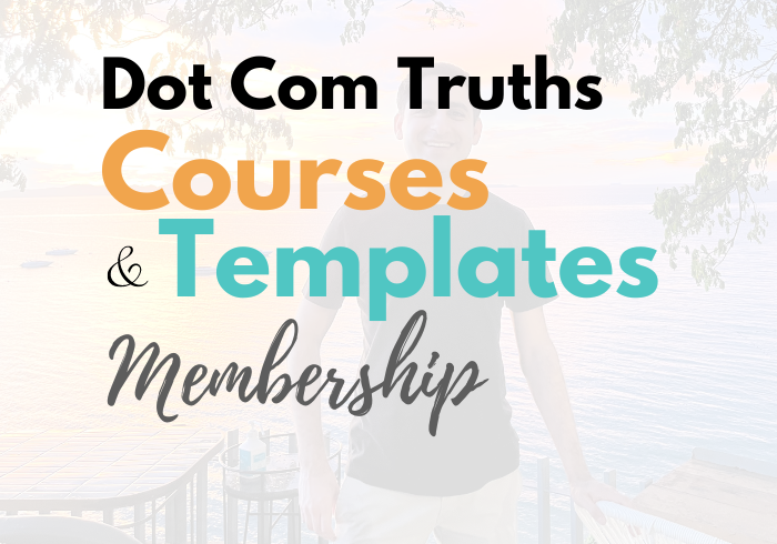 DCT Courses & Workshops Library