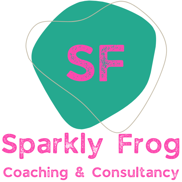 Sparkly Frog Journal | Coaching Insights for Autistic & ADHD Adults