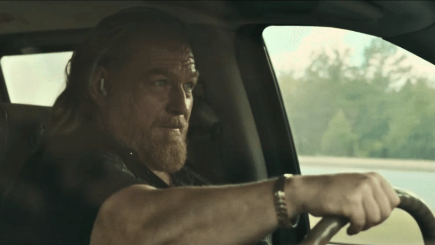 Mike “Cash Flo” Walden | Actor, Pro Wrestler & Bigfoot in Tulsa King