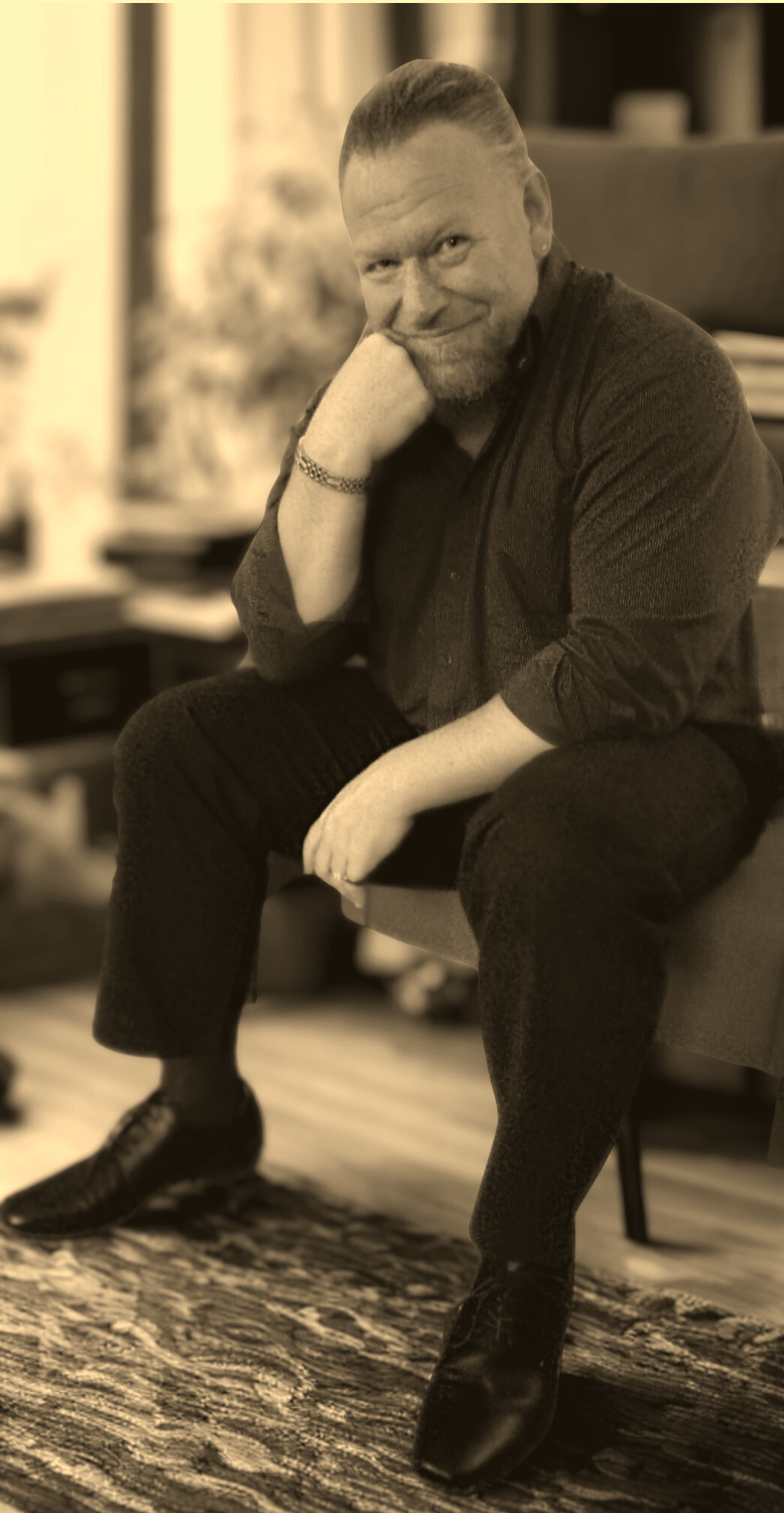 Mike “Cash Flo” Walden | Actor, Pro Wrestler & Bigfoot in Tulsa King