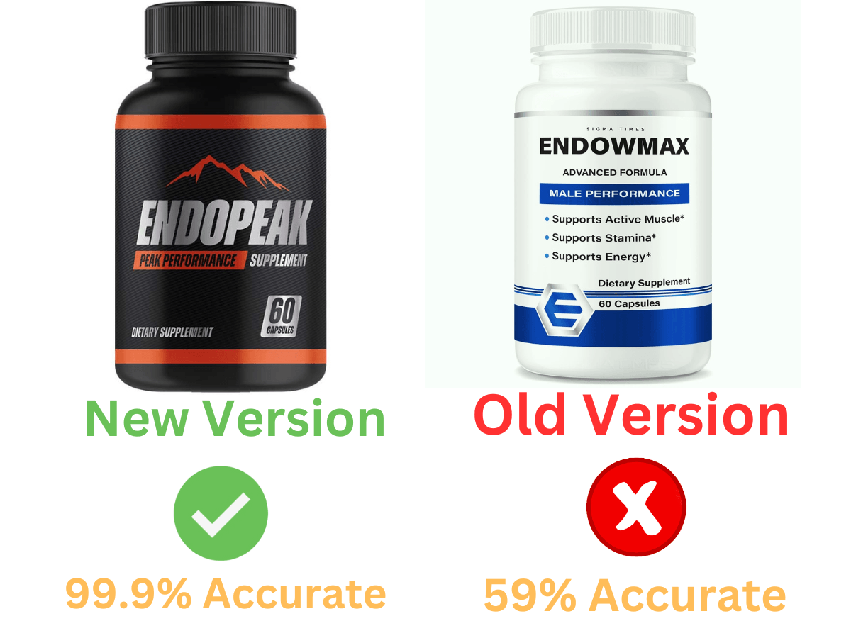 Endowmax™ | OFFICIAL SITE | Advanced Male Performance Formula