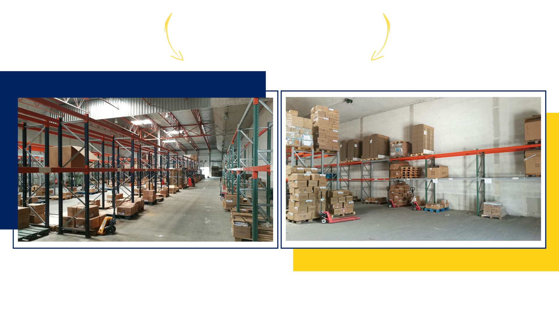 Mini Entrepôt Vitrolles ｜ Stockage temporaire ｜Pas cher