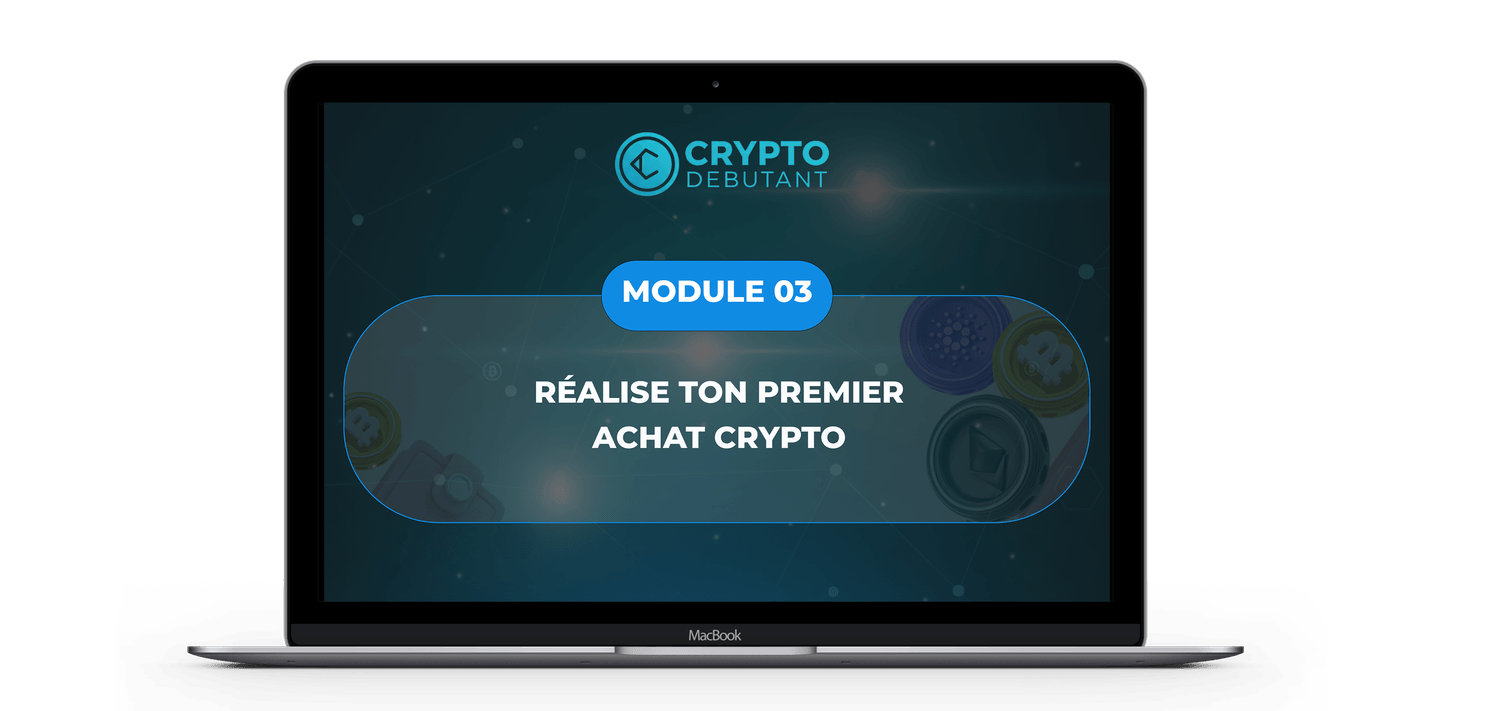 Formation Crypto débutant™