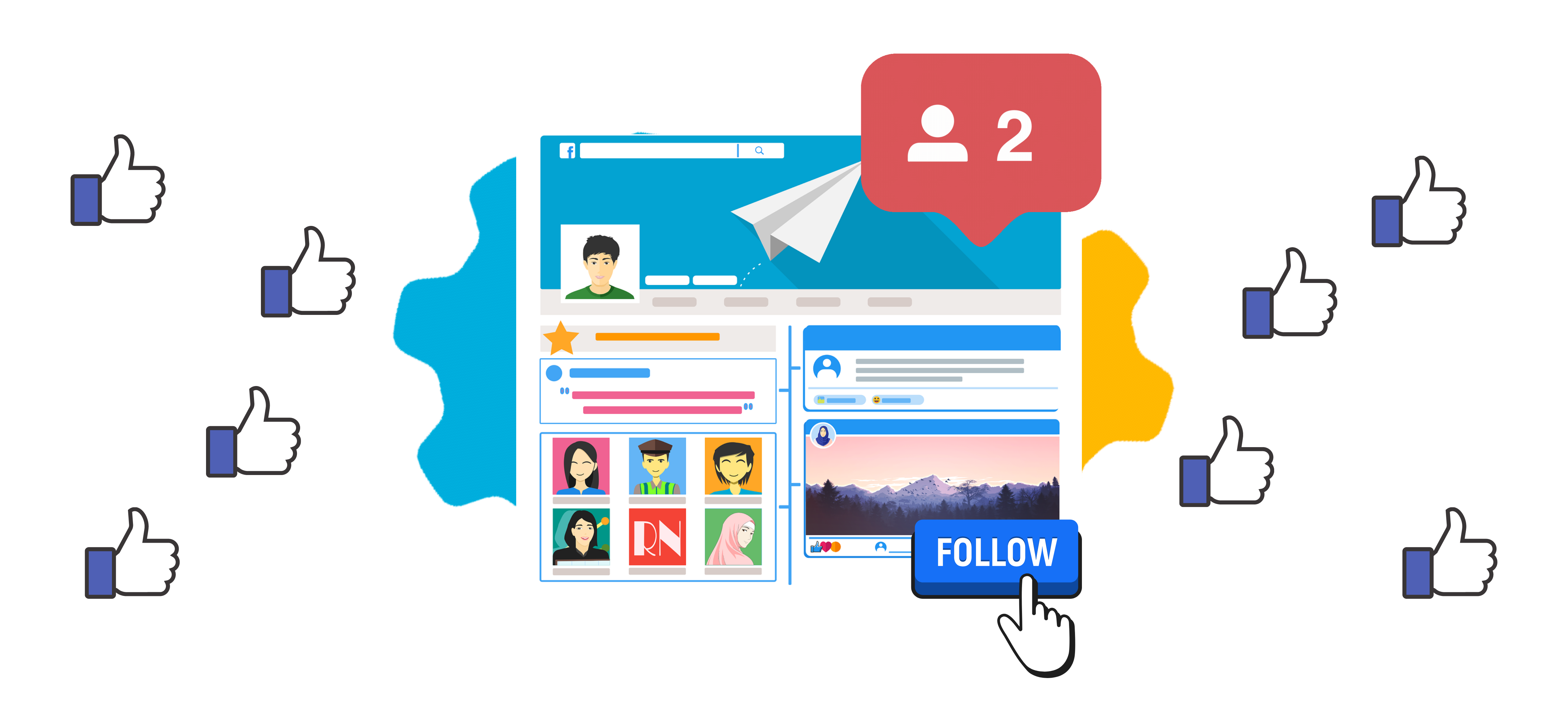 Promote your Profile Promote your Profile