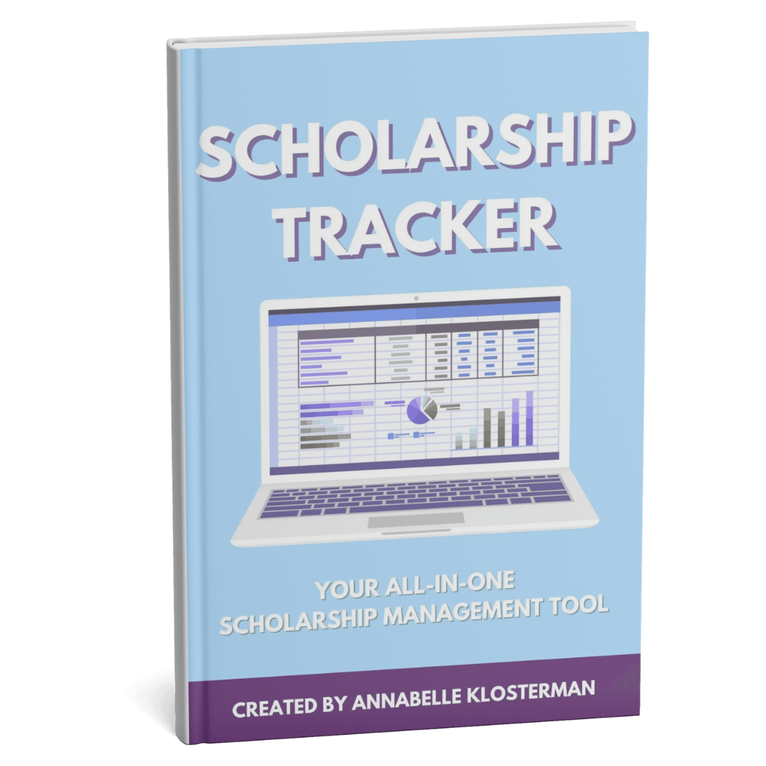 Free Scholarship Tracker