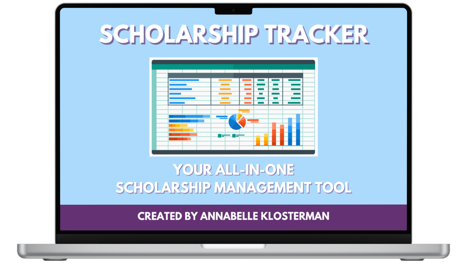 Free Scholarship Tracker