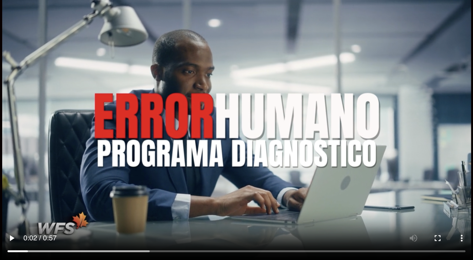 Error Humano Checkout