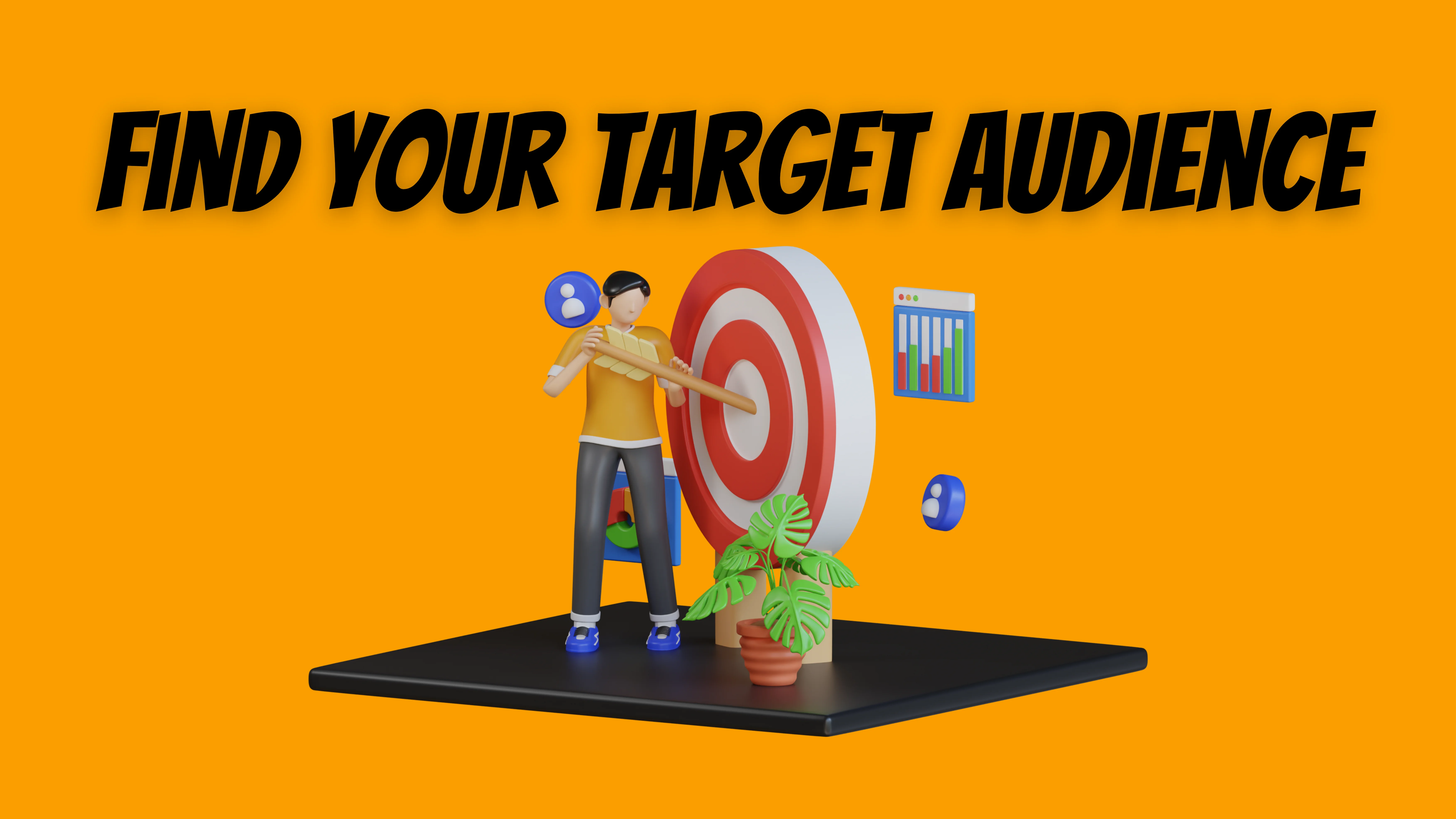 How to Find Your Target Audience: A Comprehensive Guide