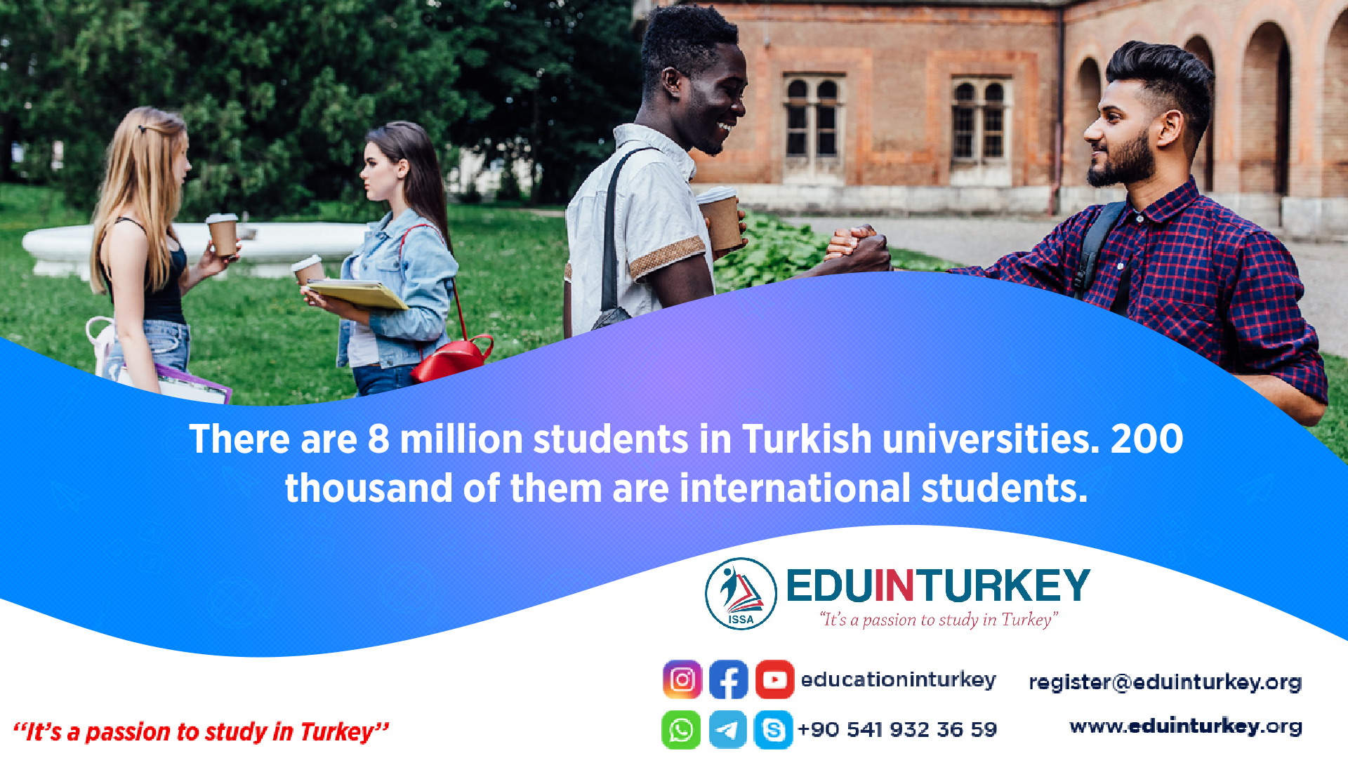 ABOUT TURKISH UNIVERSITIES