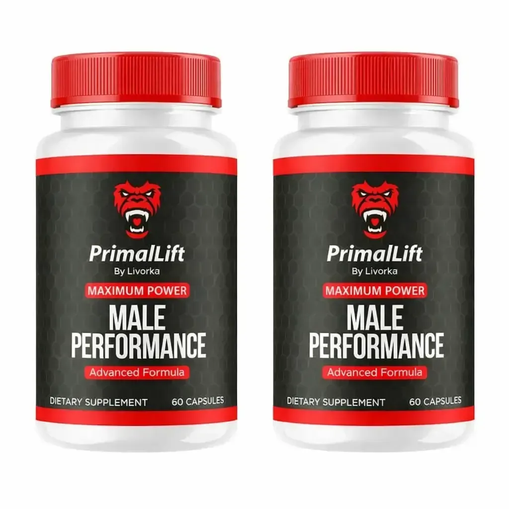Primal Lift| Official Site | Male Performance Support Formula